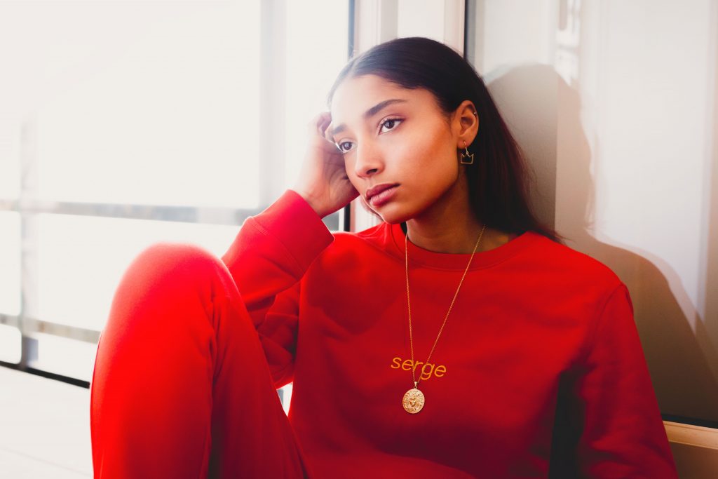 Serge Meets Tabitha – Serge DeNimes