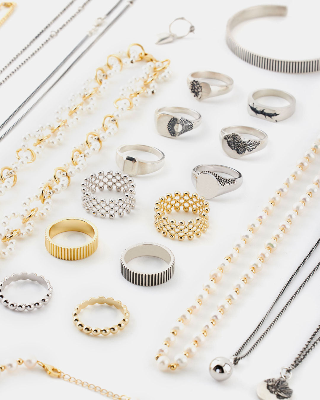 Elements Collection – Serge DeNimes