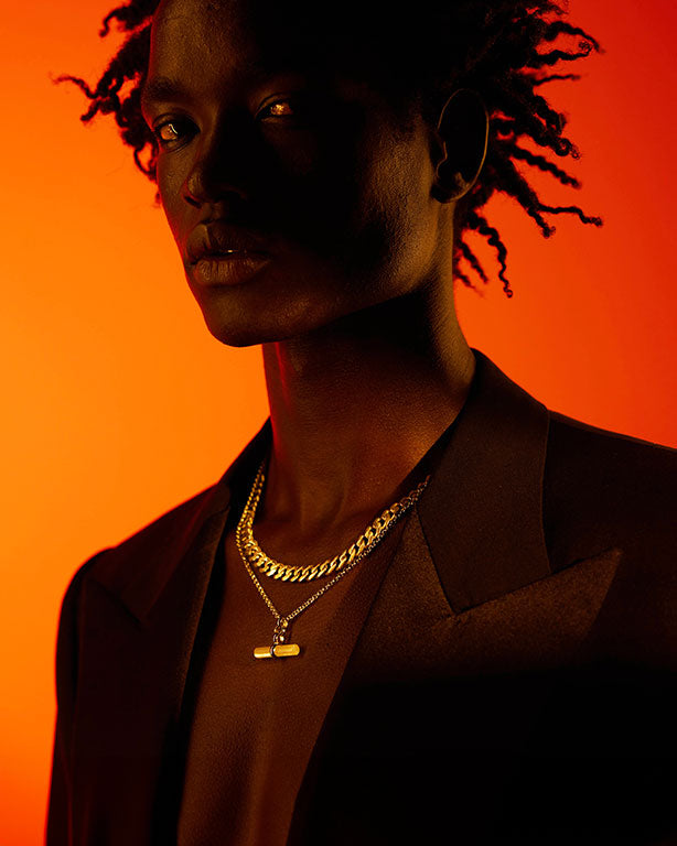 Serge DeNimes | Men's Silver Jewellery | Silver Rings & Necklaces
