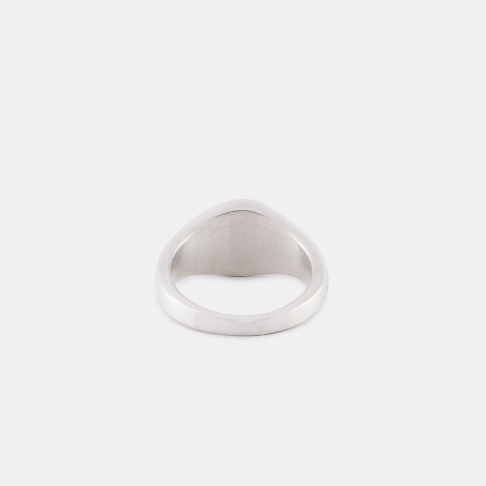 Silver Royal Envy Ring | Men’s 925 Sterling Silver | Serge DeNimes