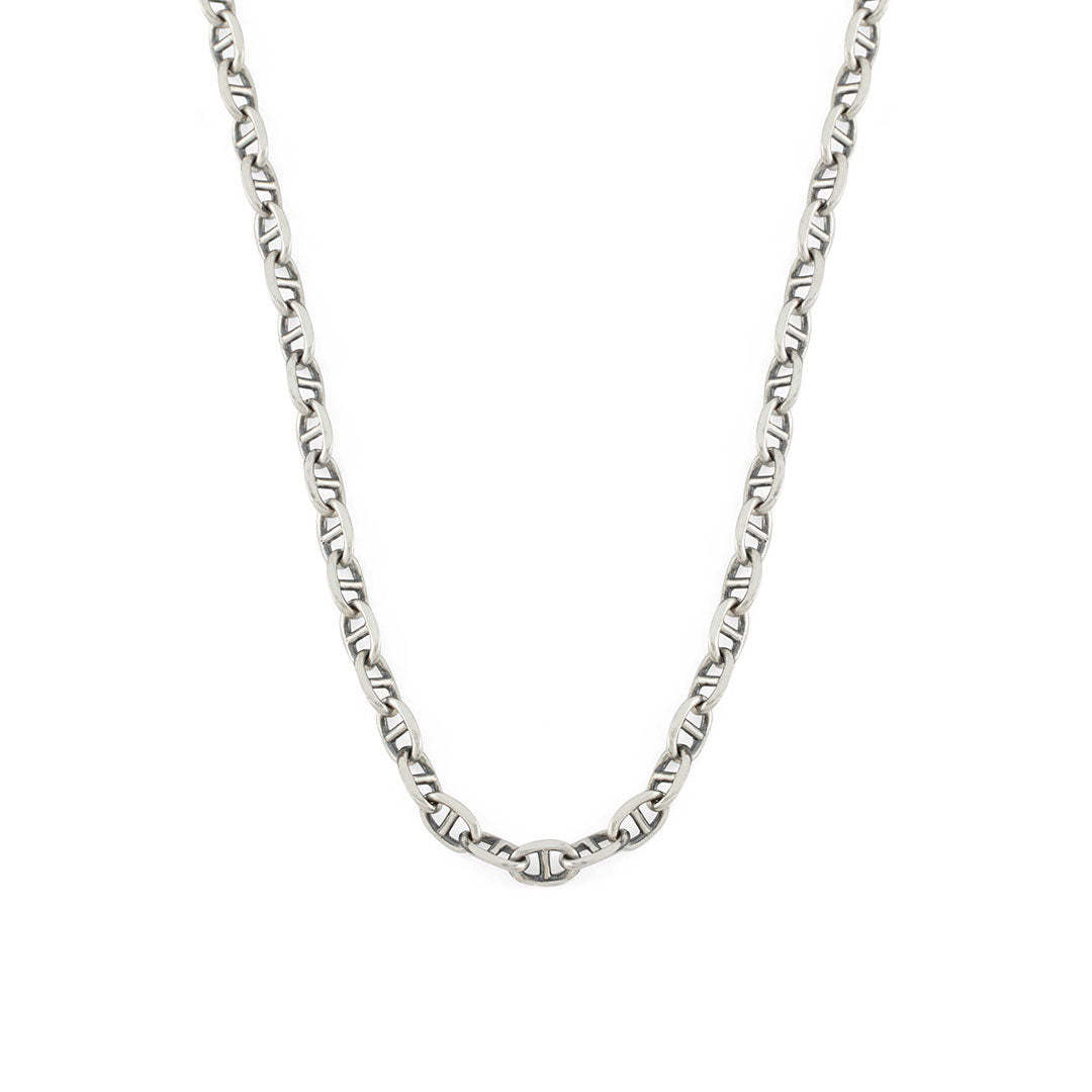 Silver Wanted Chain – Serge DeNimes