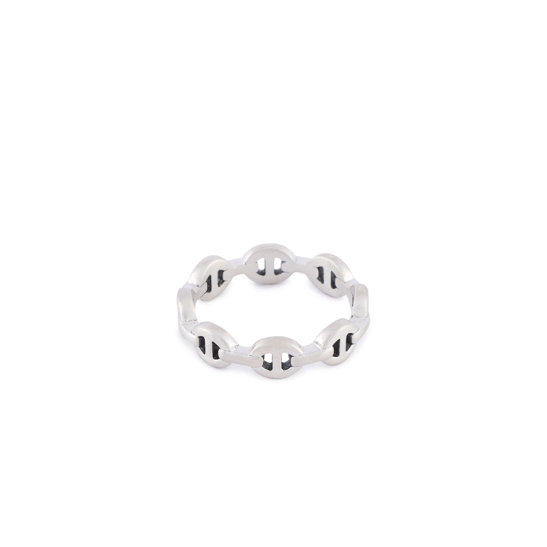 Silver Wanted Ring – Serge DeNimes